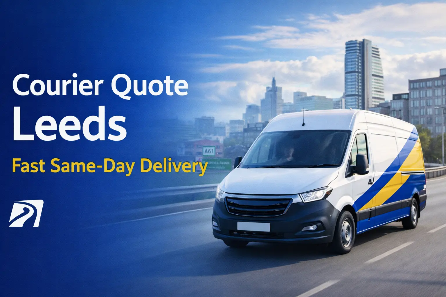 Courier Quote Leeds | Fast Same Day Delivery Quotes - The Courier ...